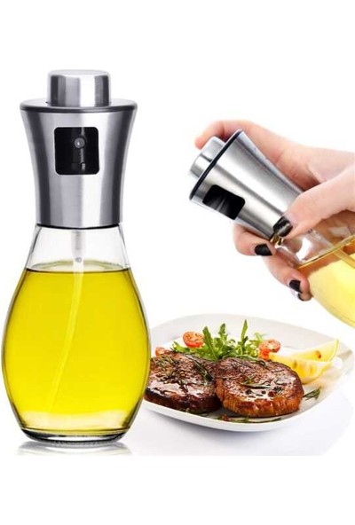 En Uygun Ürün Cam Sprey Yağdanlık 200 Ml.