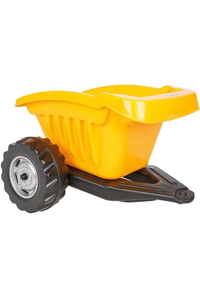 Pilsan Active Traktör Römork - 07317 Sarı
