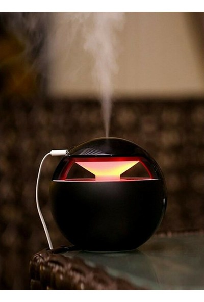 Mobee Fanlı ve Işıklı Küre Model Mini Oda Hava Nemlendirici Buhar Makinesi Koku Giderici Mobee Fanlı ve Işıklı Küre Model Mini Oda Hava Nemlendirici Buhar Makinesi Koku Giderici