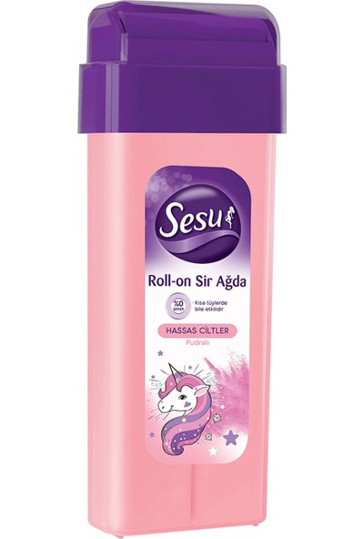 Sesu Hassas Ciltler Roll-On Ağda 100 Ml Sesu Hassas Ciltler Roll-On Ağda 100 Ml