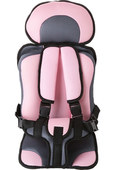 Farfi 71x31 cm Araba İçin Bebek Koltuğu - Pembe (Yurt Dışından) Farfi 71x31 cm Araba İçin Bebek Koltuğu - Pembe (Yurt Dışından)