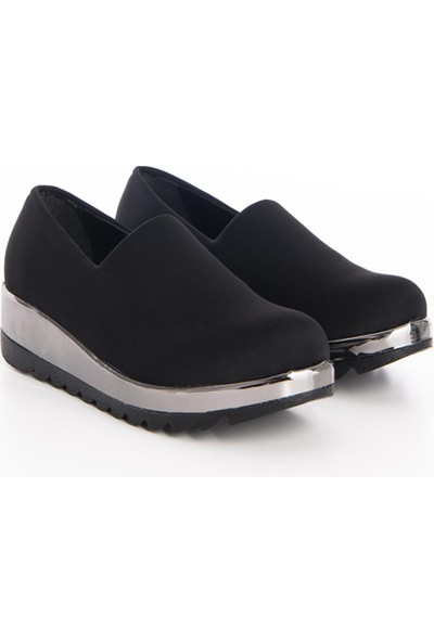 Dolgu Topuk Kadın Ayakkabı 2101