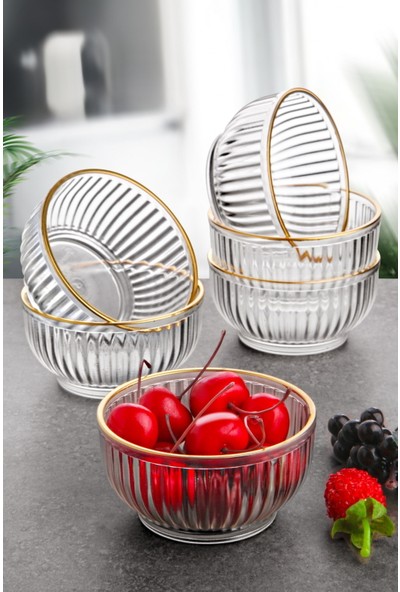 Queens Kitchen 6 Adet Yaldızlı Akrilik Kırılmaz Lüx Çerezlik&Kase Queens Kitchen 6 Adet Yaldızlı Akrilik Kırılmaz Lüx Çerezlik&Kase