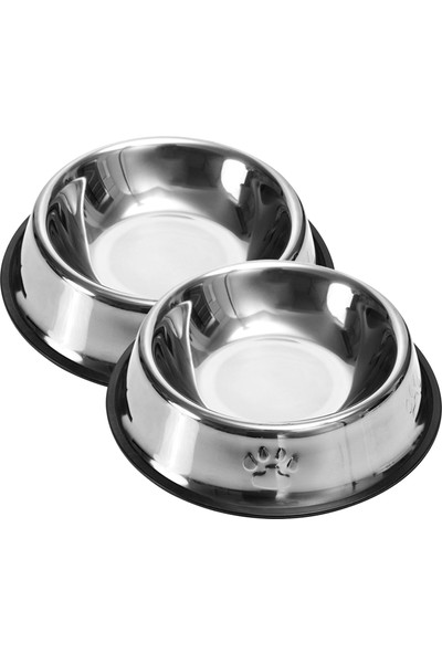Beauty Life 2 Adet Pratik Pet Besleme Kaseleri Köpek ve Kediler (Yurt Dışından) Beauty Life 2 Adet Pratik Pet Besleme Kaseleri Köpek ve Kediler (Yurt Dışından)