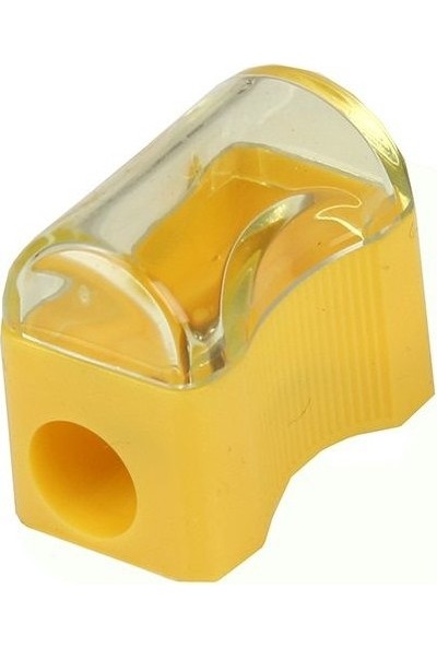 Linea Plastik Sandıklı Kalemtıraş 1 Adet