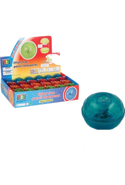 Tiko Topaç Kalemtıraş 48 Li Kod: 570-48