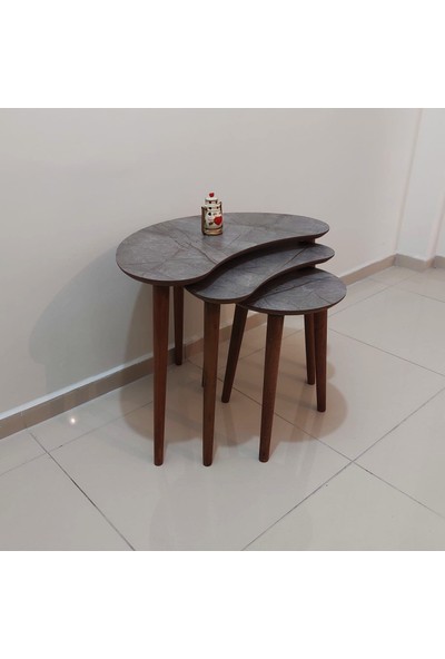 Quella Ares Ay Gri Sehpa Quella Ares Ay Gri Sehpa