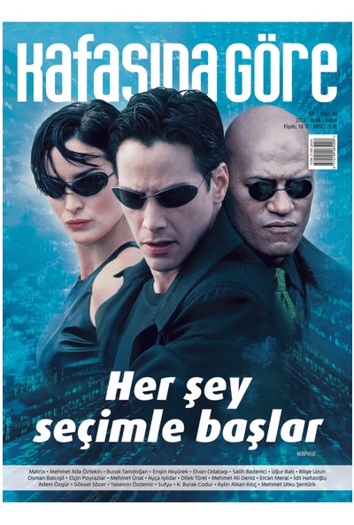 Fresh in City Kafasına Göre