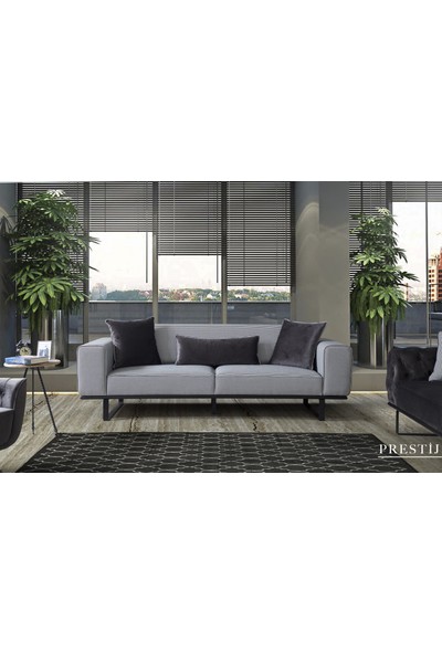 Belita Prestij Üçlü Koltuk Kazayağı