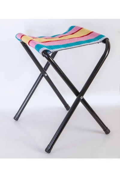 Doğa Metal Katlanır Tabure