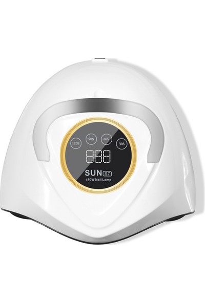 Beauty Life 4 Zamanlayıcı Ayarlı 180W Akıllı Tırnak Lambası Kurutucu (Yurt Dışından) Beauty Life 4 Zamanlayıcı Ayarlı 180W Akıllı Tırnak Lambası Kurutucu (Yurt Dışından)