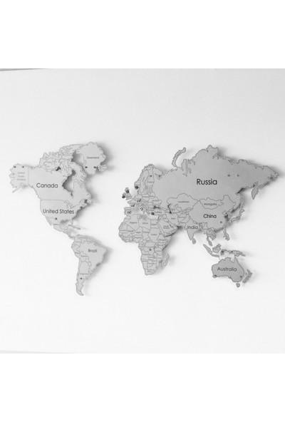 Colorfull World Metal Uv Baskılı Dünya Haritası Eng, Metal Duvar Dekoru, Gerçek Metal Dünya Haritası Colorfull World Metal Uv Baskılı Dünya Haritası Eng, Metal Duvar Dekoru, Gerçek Metal Dünya Haritası
