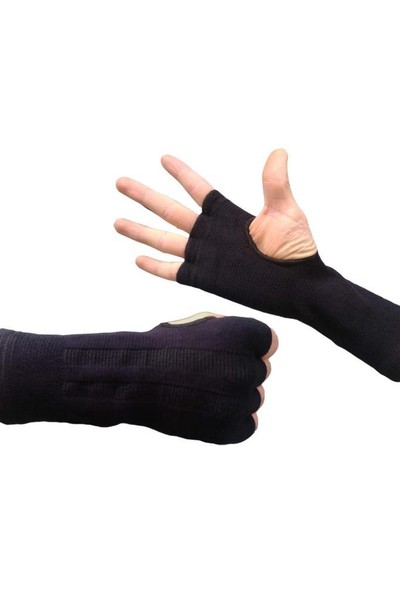 Liggo Boks Bandajı Kickboks Hazır Bandaj Eldiven