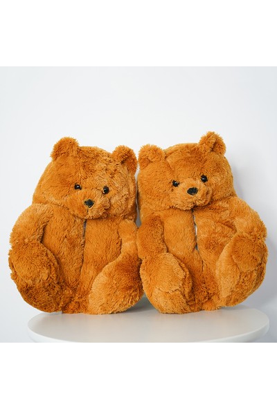 Enjoytime Peluş Ev Ayakkabı Terlikleri Enjoytime Peluş Ev Ayakkabı Terlikleri
