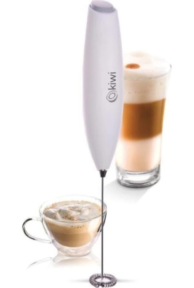 Kiwee Baby Kiwe Kiwi Süt ve Kahve Köpürtücü Kcm 7502 – Beyaz Kiwee Baby Kiwe Kiwi Süt ve Kahve Köpürtücü Kcm 7502 – Beyaz