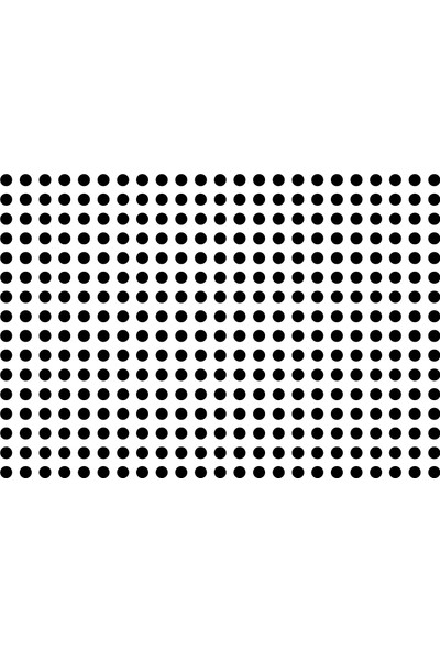 Yuvarlak Etiket 8 mm Çapında 3600 Adet Yuvarlak Etiket 8 mm Çapında 3600 Adet