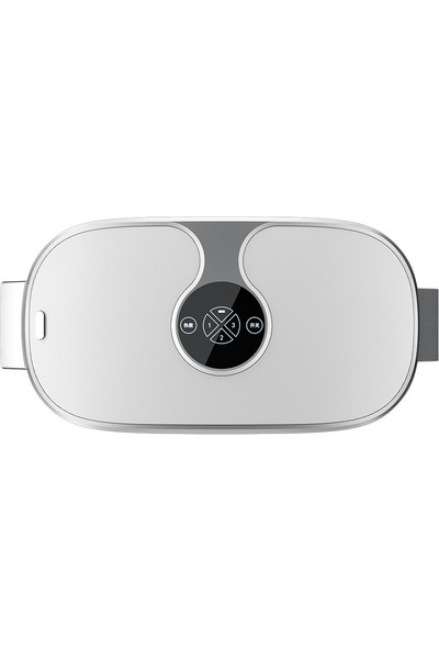 Akıllı Şarj Sıcak Masaj Karın Bel Bandı