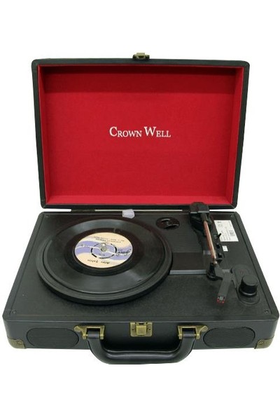 Crownwell Dekoratif Çantalı Pikap Crownwell Dekoratif Çantalı Pikap