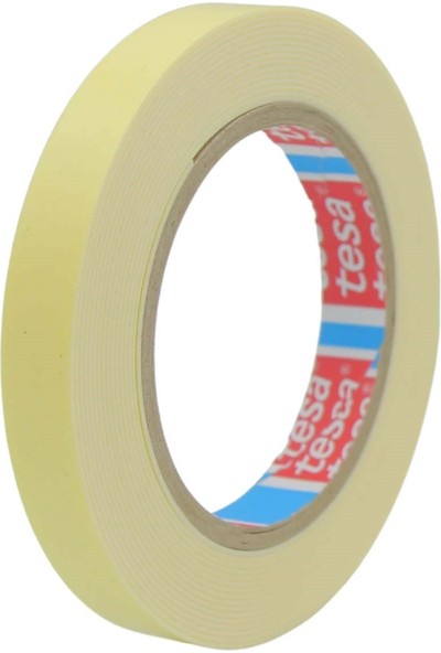Tesa Çift Taraflı Güçlü Köpük Bant 15MMX5MT