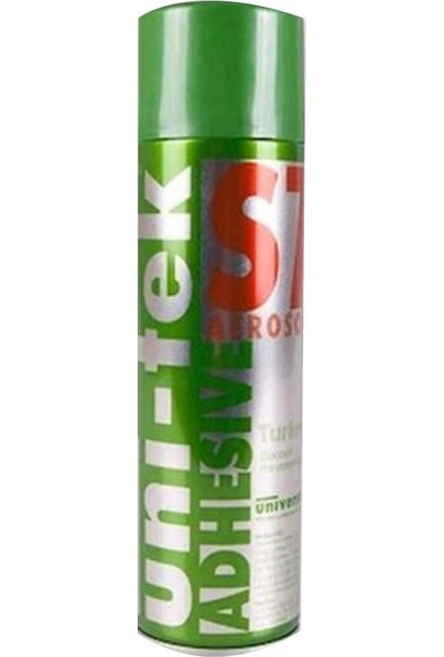 Akustik Sünger Yapıştırıcısı Sprey 490 ml