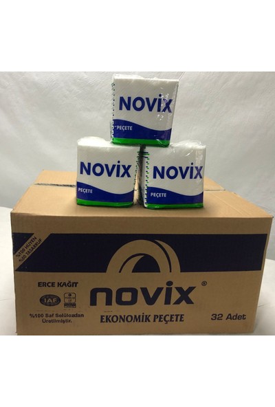 Kare Peçete 100'LÜ x 32