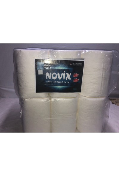 Hareketli Havlu (Fotoselli) 6 Rulo 3 kg Hareketli Havlu (Fotoselli) 6 Rulo 3 kg