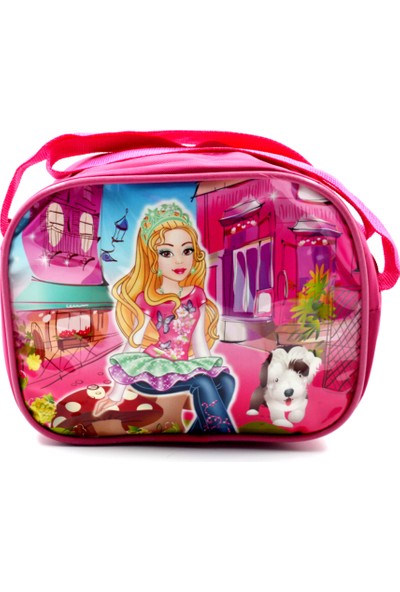 Gen-Of Ekonomik Beslenme Çantası Köpekli Prenses 6026