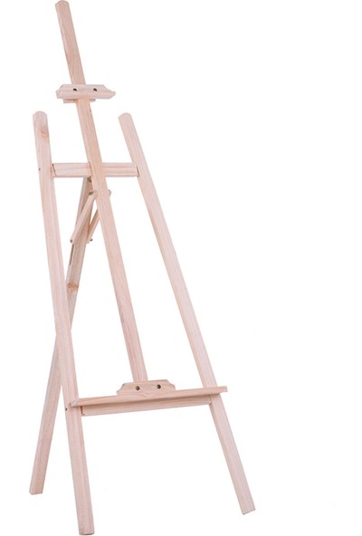 Beauty Life Dayanıklı Sanat Şövale Ahşap 150 Cm/59 Inç (Yurt Dışından)