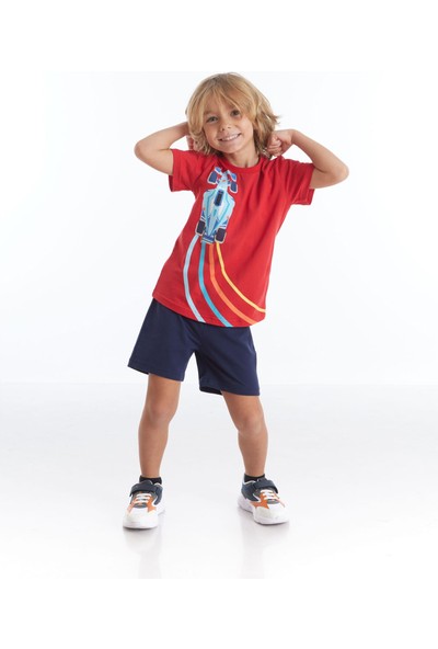 Panolino Çocuk Şortlu Takım 19407 Panolino Çocuk Şortlu Takım 19407