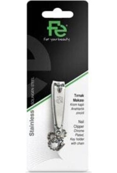 Fe Tırnak Makası Küçük Boy