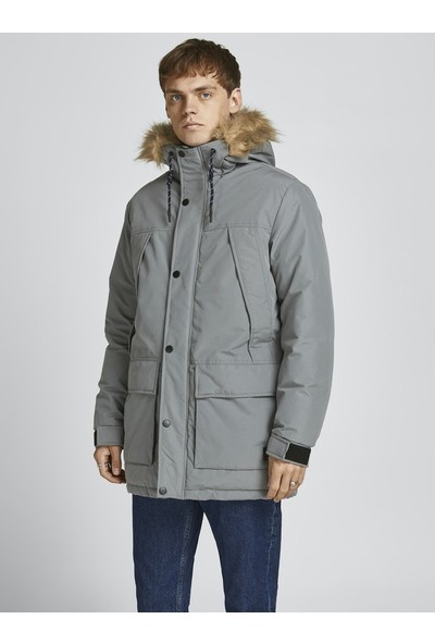 Jack&Jones Jack Jones Super Erkek Parka 12190042