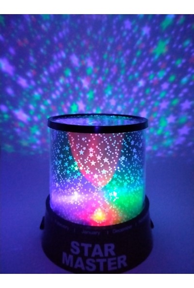 Star Master Gece Lambası