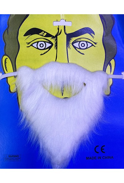 Anka Çocuk Takma Sakal Bıyık