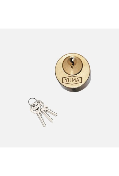 YUMA KİLİT Yuma Tirajlı Borulu Barel