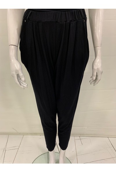 Red Apple Şalvar Siyah