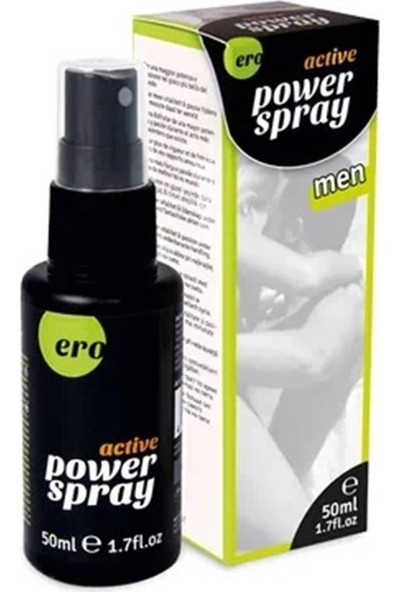 Lilitu Shop Ero Active Power Spray Men 50 ml Lilitu Shop Ero Active Power Spray Men 50 ml