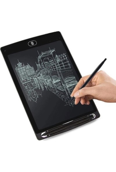 Koçak Elektronik 10INÇ Digital Çocuk Yazı Çizim Tableti Siyah LCD 10 Koçak Elektronik 10INÇ Digital Çocuk Yazı Çizim Tableti Siyah LCD 10