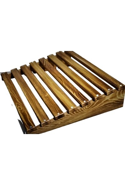 Masa Altı Ayaklık Ahşap Ayak Yükseltici Ayak Standı