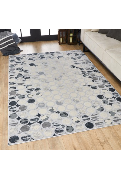 Mafy Carpet Babil Koleksiyonu Salon Oturma Odası Çocuk Odası Mutfak Dekor Halısı Dekoratif