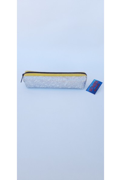 Tek Gözlü Simli Kalemlik