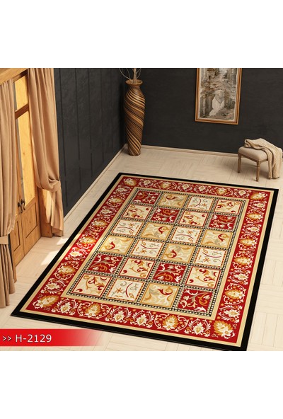 Ayze Home Salon - Halı Vektör Baskılı Halı