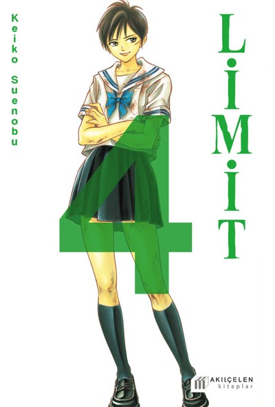 Akılçelen Kitaplar Limit 4. Cilt Akılçelen Kitaplar Limit 4. Cilt