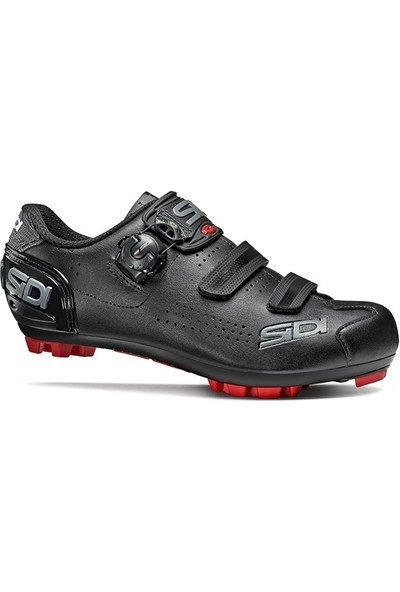 Sidi Trace2 Mega Dağ Bisiklet Ayakkabısı Siyah-50 Sidi Trace2 Mega Dağ Bisiklet Ayakkabısı Siyah-50