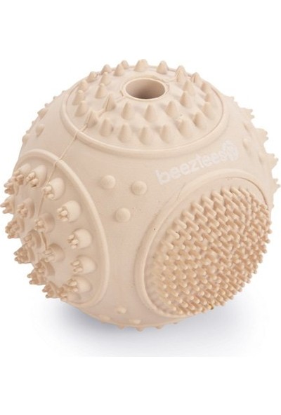 Beeztees Yavru Köpek Top Diş Kaşıma 5cm Pembe