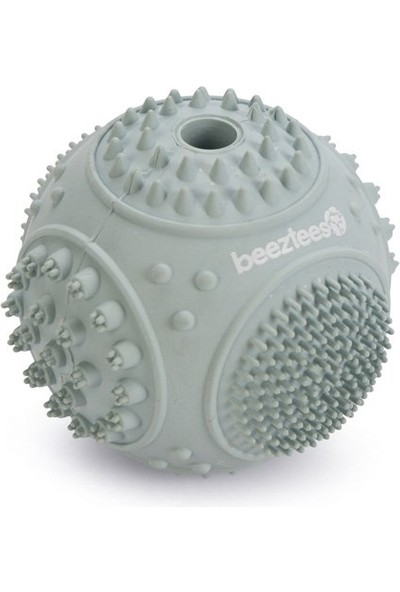 Beeztees Yavru Köpek Top Diş Kaşıma 5cm Yeşil