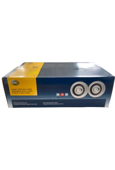 Hella Avant Tone Dısc Horn Korna