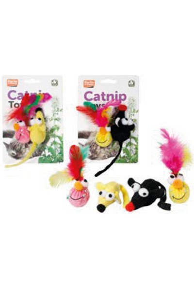 Karlıe Peluş Oyuncak Set 2li 6cm