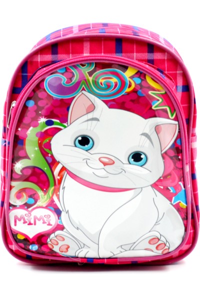 Gen-Of Ekonomik Anaokulu Sırt Çantası