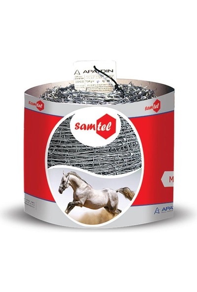Sam Tel Samtel Dikenli Tel 250 mt