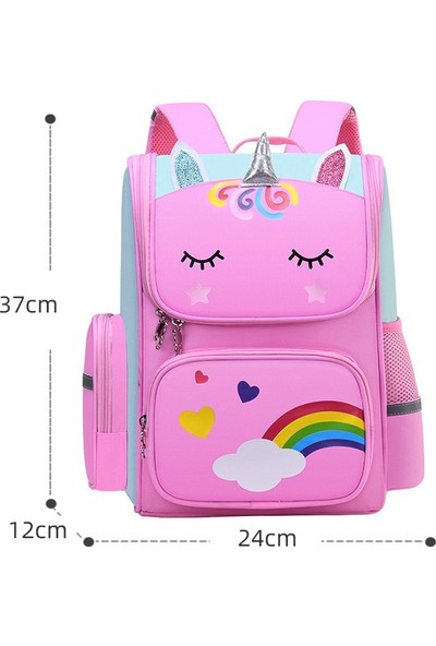 Easy Home Ilkokul Öğrencileri Için Okul Çantaları (Yurt Dışından)